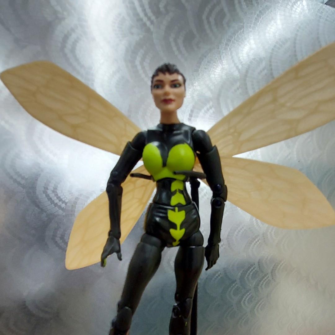 Wasp Marvel Legends Action Figure, Hobbies & Toys, Toys & Games on ...