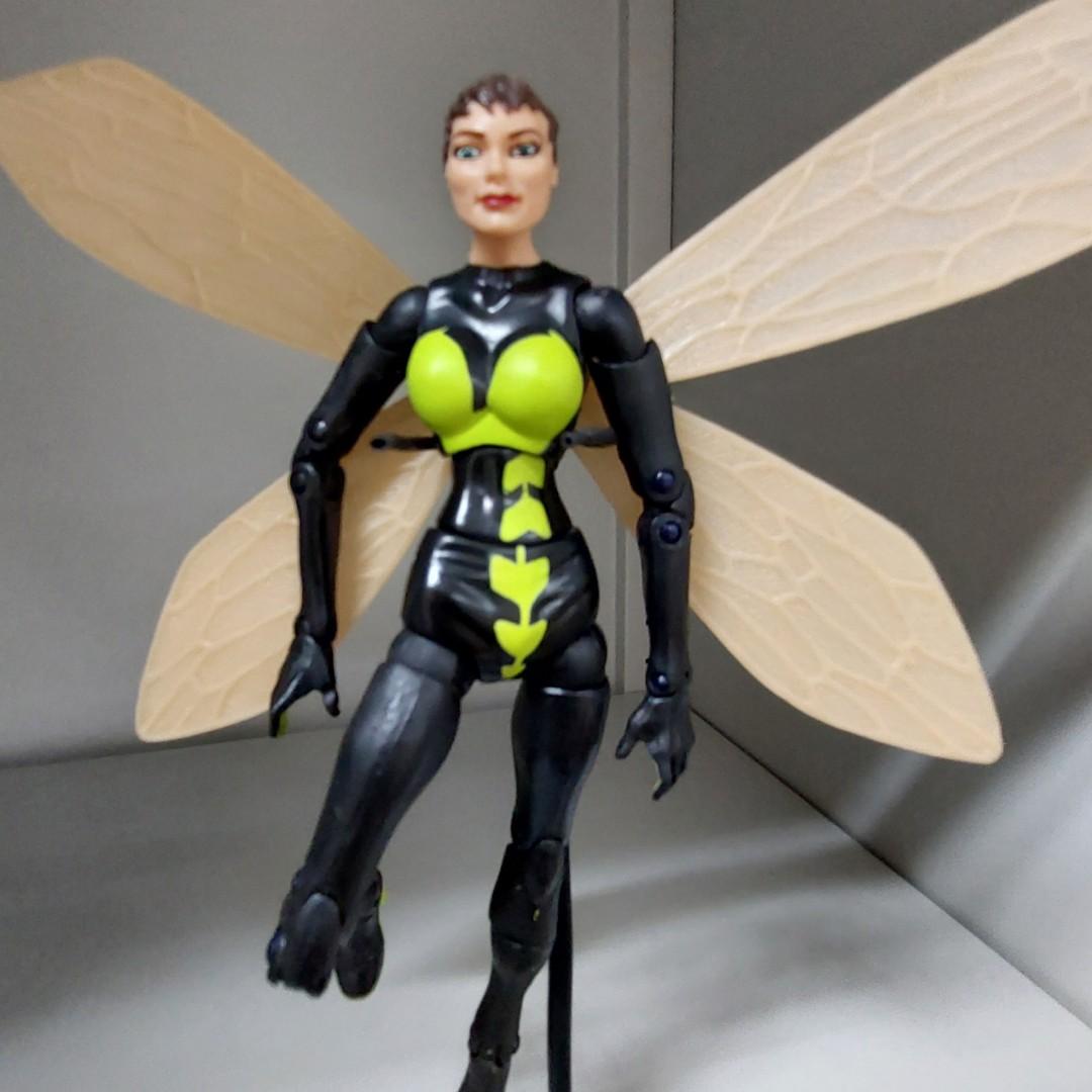 Wasp Marvel Legends Action Figure, Hobbies & Toys, Toys & Games on ...