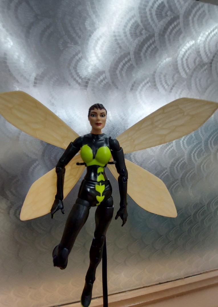 Wasp Marvel Legends Action Figure, Hobbies & Toys, Toys & Games on ...