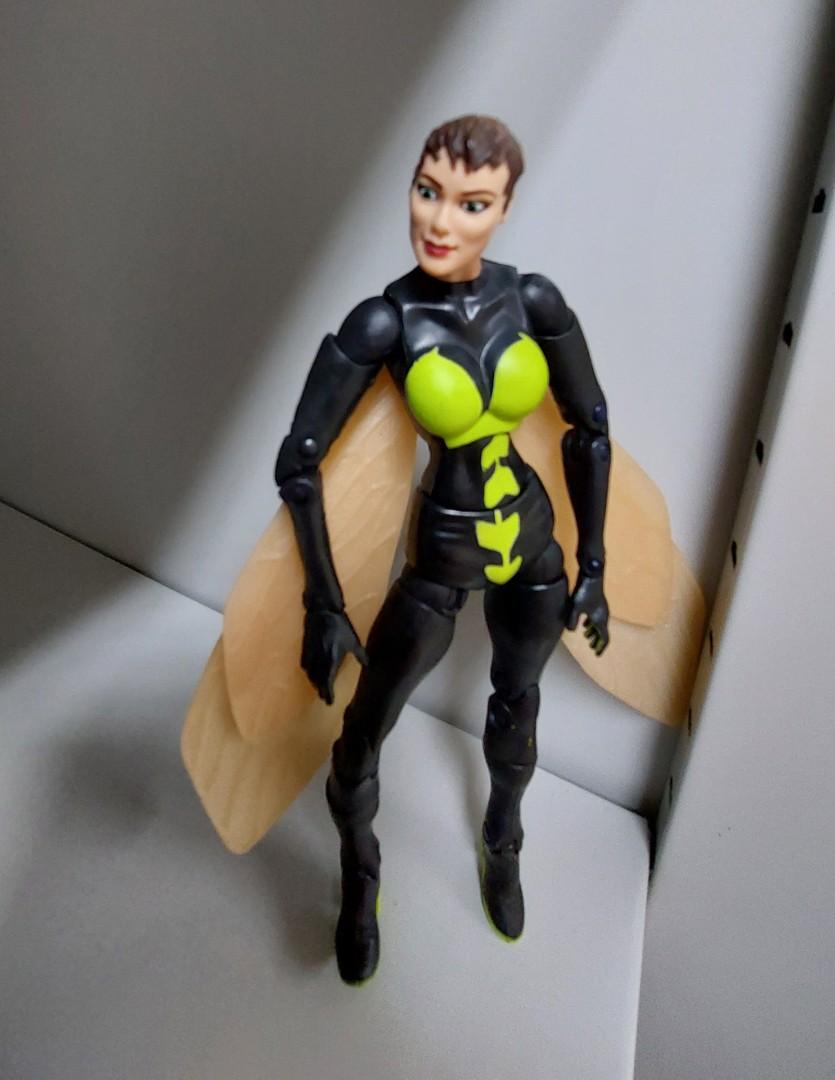 Wasp Marvel Legends Action Figure, Hobbies & Toys, Toys & Games on ...