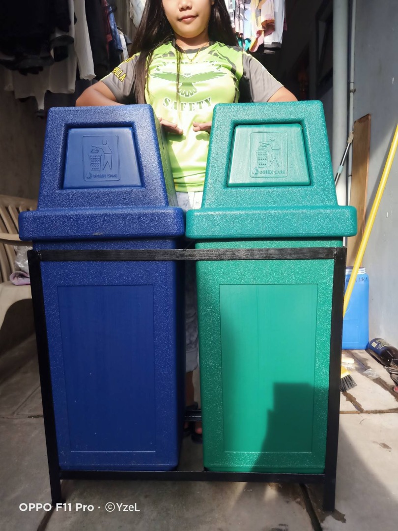 WASTE MASTER BIN, Furniture & Home Living, Cleaning & Homecare Supplies ...