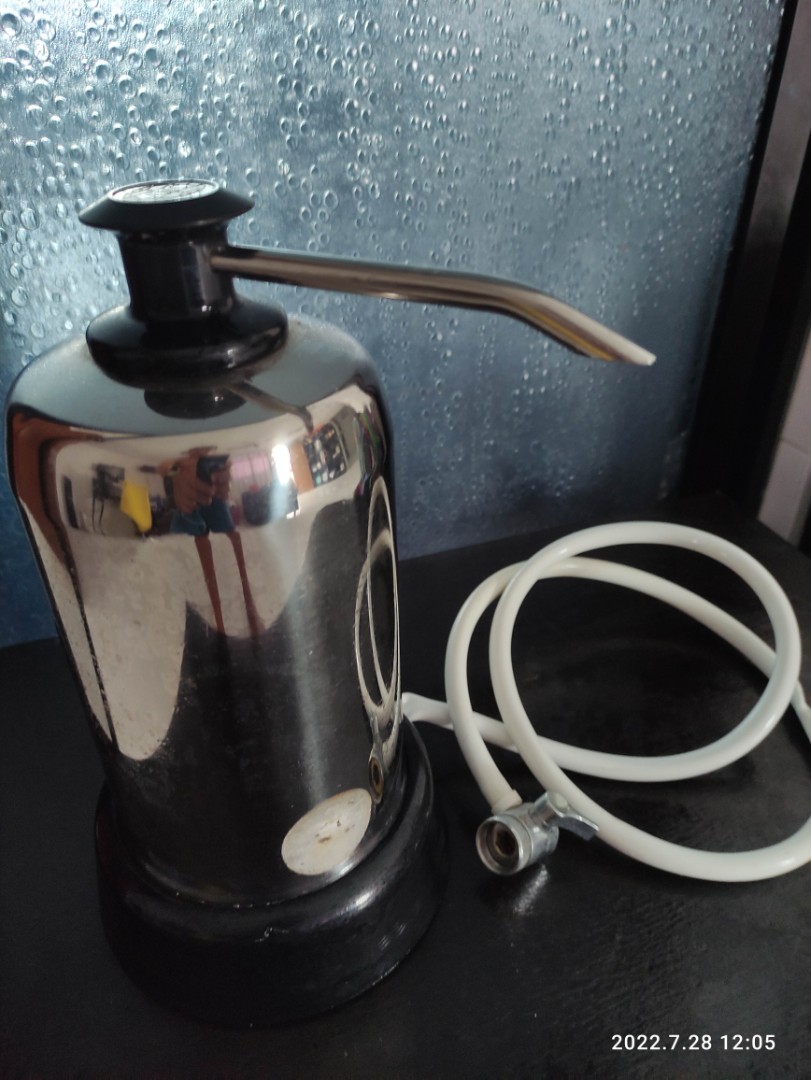 Water filter AMC, TV & Home Appliances, Kitchen Appliances, Water ...