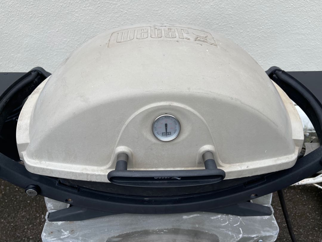Weber Q 200, TV & Home Appliances, Kitchen Appliances, BBQ, Grills ...