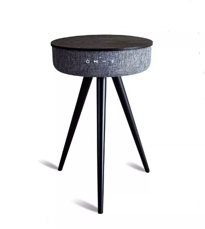 Wireless Side Speaker Subwoofer Table, Furniture & Home Living ...