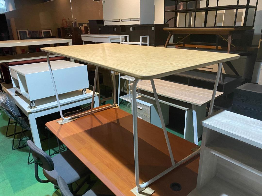 Writing Table / Dining Table, Furniture & Home Living, Furniture ...