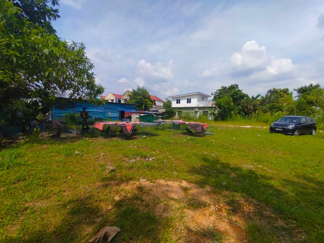 [WTS] Tanah Lot Lorong Merbau 3, Kampung Melayu Ampang, Property, For Sale on Carousell