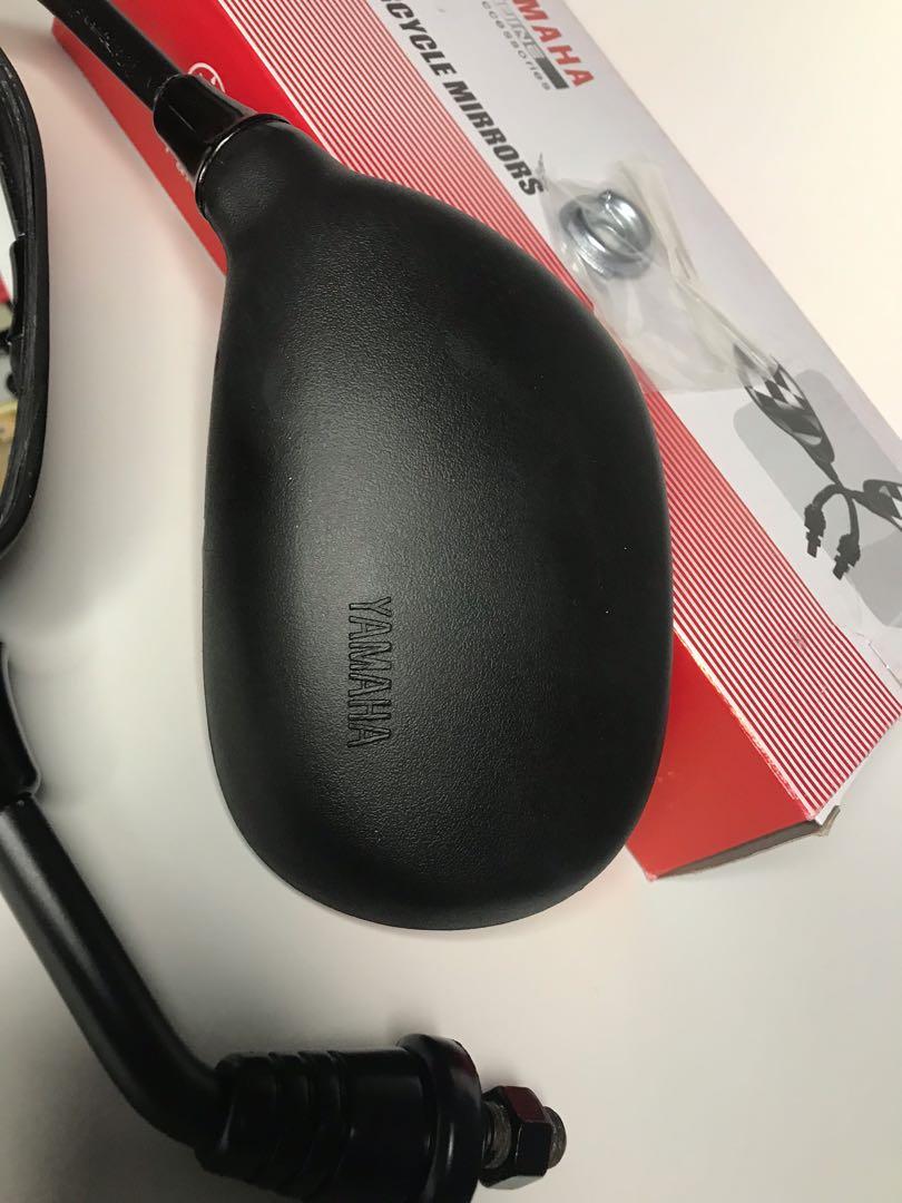 Yamaha RXZ side mirror, Motorbikes on Carousell