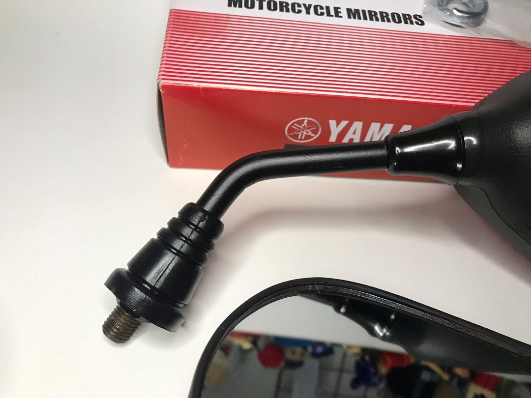 Yamaha RXZ side mirror, Motorbikes on Carousell