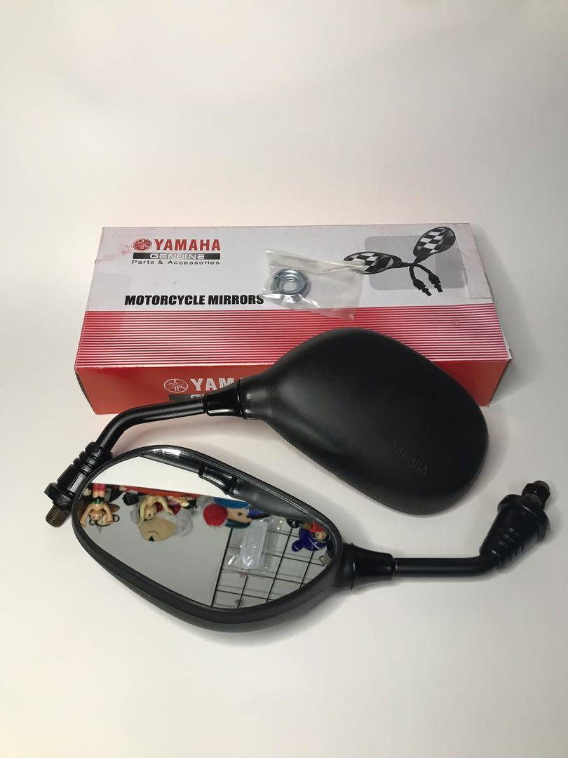 Yamaha RXZ side mirror, Motorbikes on Carousell
