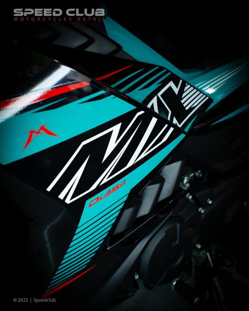 Yamaha SNIPER V3 / EXCITER / MX KING, Motorcycles, Motorcycles for Sale ...