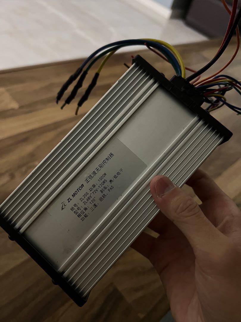 zl controller, Sports Equipment, PMDs, E-Scooters & E-Bikes, E-Scooters ...