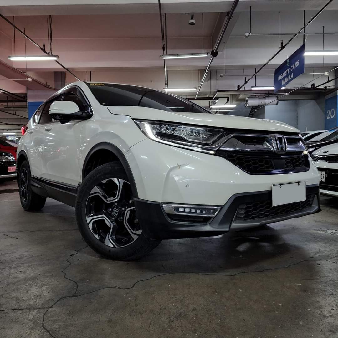 2018 Honda CRV 1.6L S AWD DSL i-DTEC AT Auto, Cars for Sale, Used Cars on Carousell