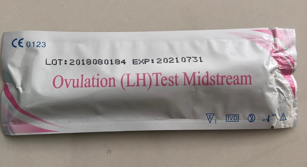 20 Ovulation Test Stick - NEW, Babies & Kids, Maternity Care on Carousell