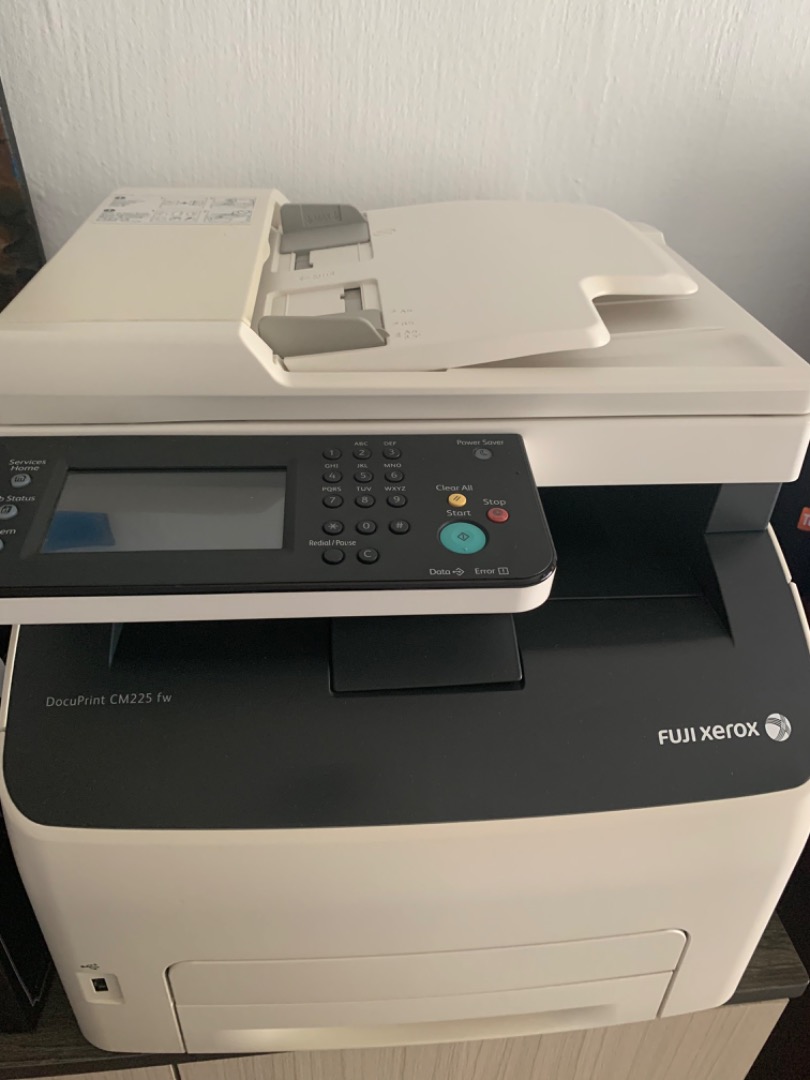 3in1 fuji xerox printer, scanner and copier, Computers & Tech, Printers, Scanners & Copiers on ...