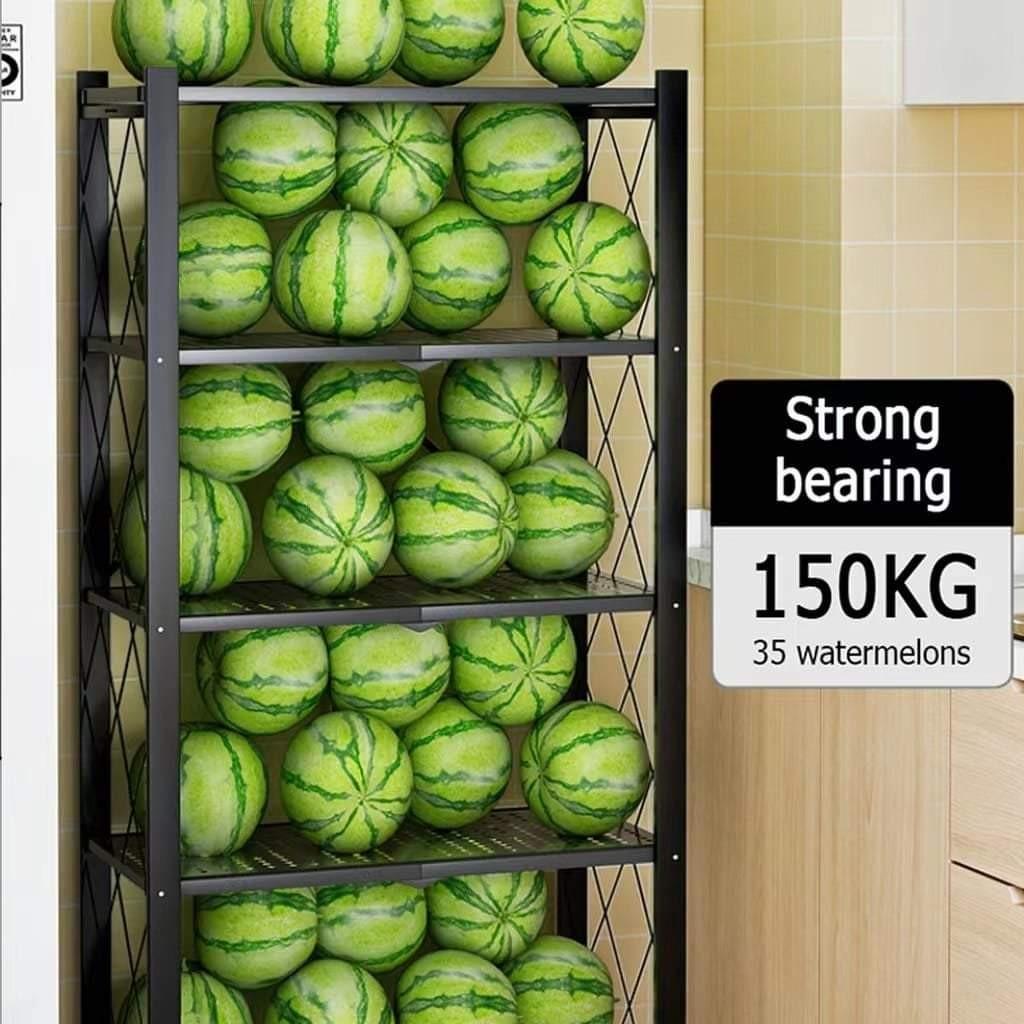 5 LAYERS DISPLAY RACK, Furniture & Home Living, Home Improvement ...