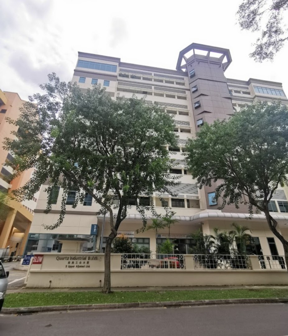 5 Upper Aljunied Link Quartz Industrial Building, Property, For Sale ...