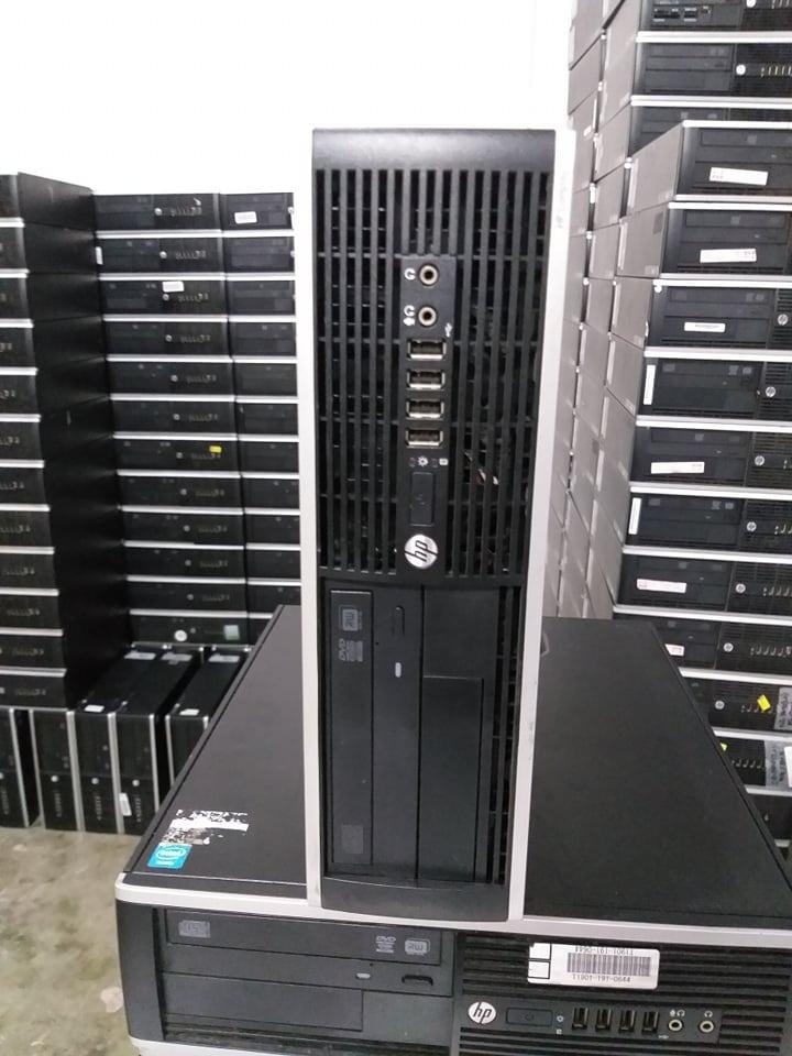 HP Compaq 6200 SFF 2ND GEN System Unit , Computers & Tech, Desktops on ...