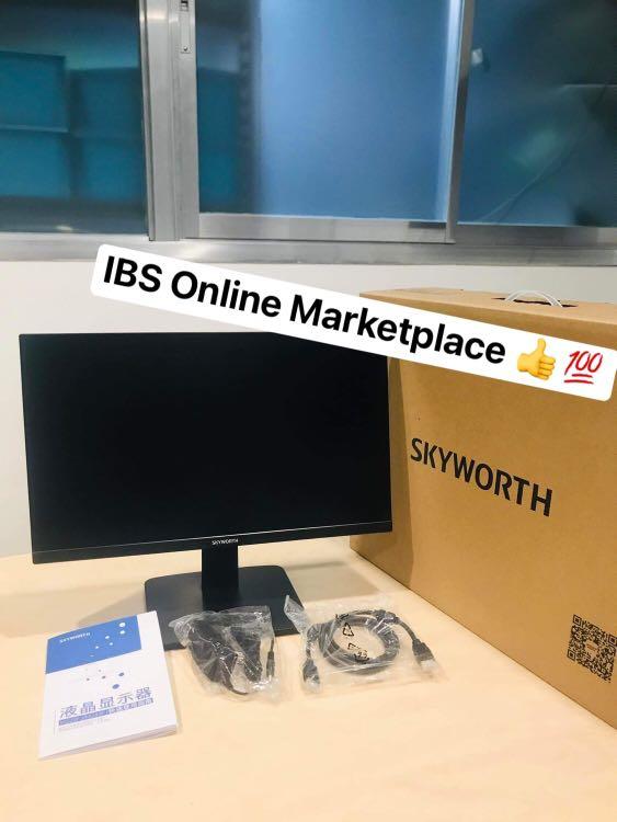 💯 Skyworth 21.5” 1920x1080 Monitor HDMI1.4 75hz M223FJ ️ ️💯, Computers ...