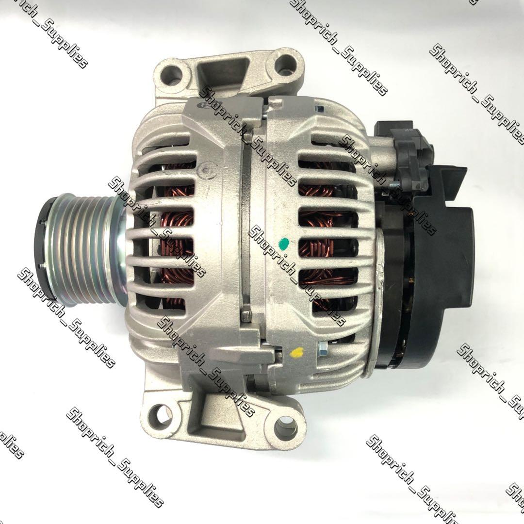 (A2711540802) ALTERNATOR MERCEDES C200 CGI KOMPRESSOR 1.8, Auto ...