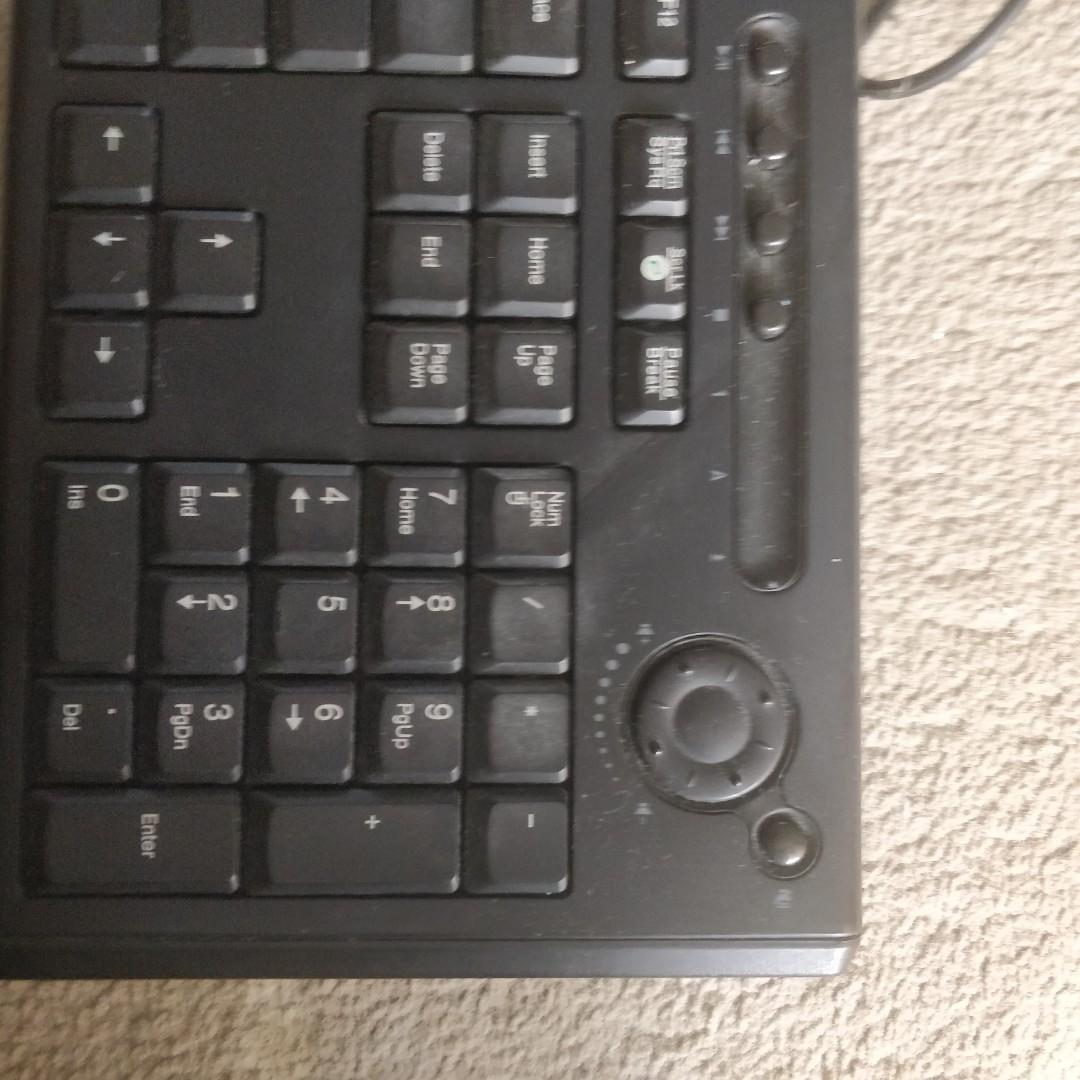 Acer keyboard, Computers & Tech, Parts & Accessories, Computer Keyboard on Carousell