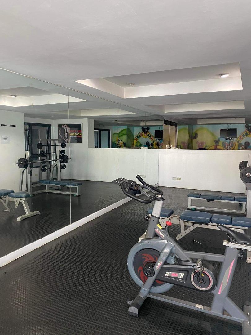 ADB TOWER FOR RENT -STUDIO UNIT - 15K Monthly including assoc. dues ...