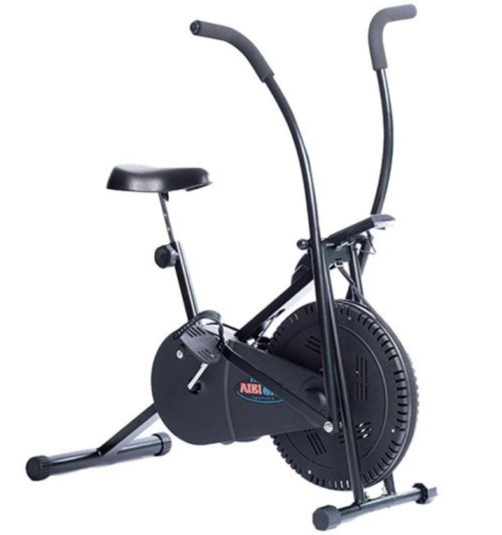 AIBI Gym 2-way air bike AB-B326, Sports Equipment, Exercise & Fitness ...
