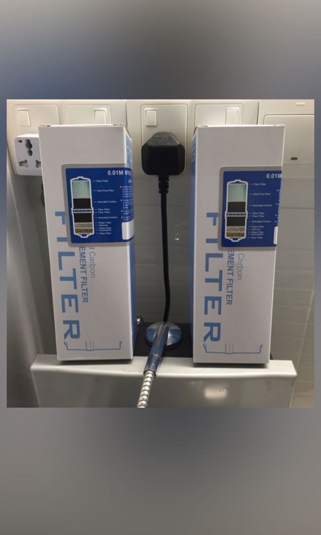 Alphion water filter, Furniture & Home Living, Kitchenware & Tableware ...
