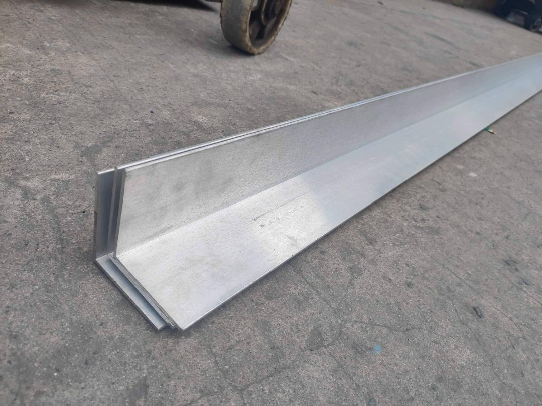 Aluminum Angle Bar, Commercial & Industrial, Construction Tools ...