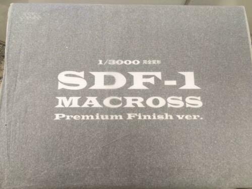 全新，雪梨紙未拆，Arcadia 超時空要塞 Macross SDF-1 Premium Finish ver. 1:3000 Yamato ...