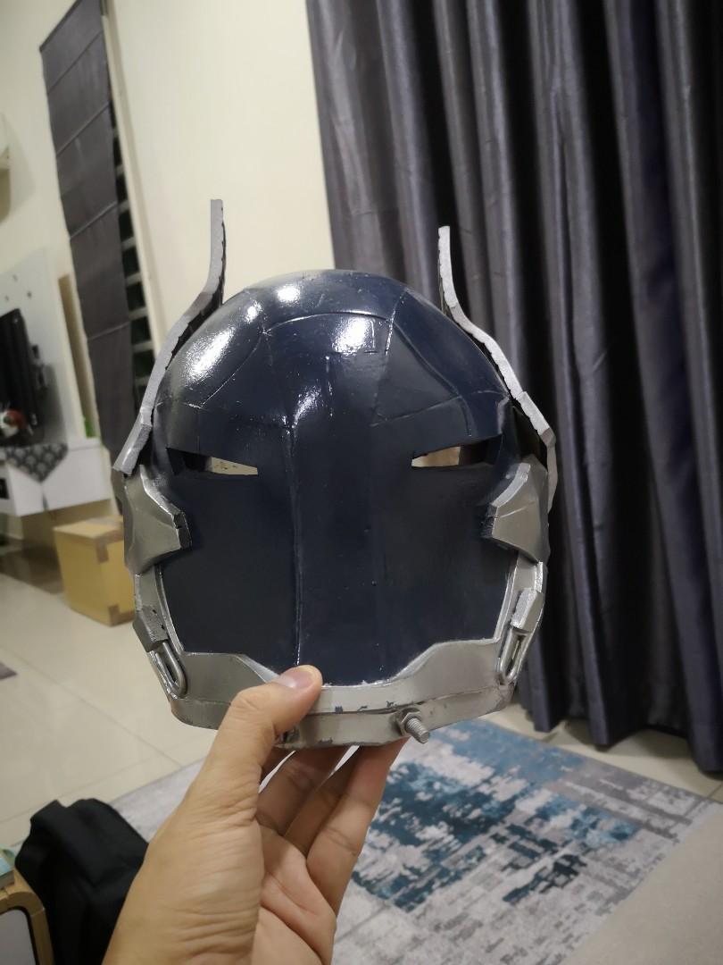 ARKHAM NIGHT HELMET, Hobbies & Toys, Toys & Games on Carousell