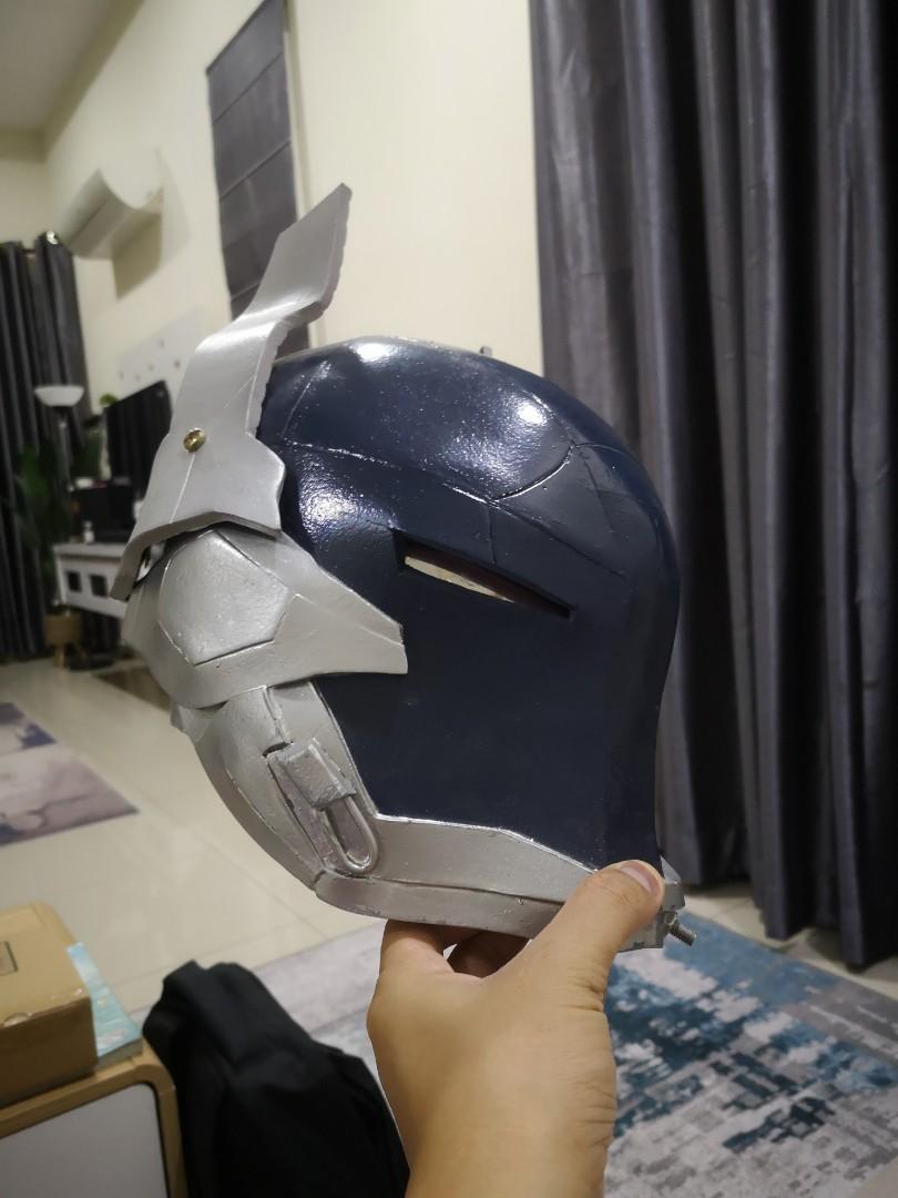 ARKHAM NIGHT HELMET, Hobbies & Toys, Toys & Games on Carousell
