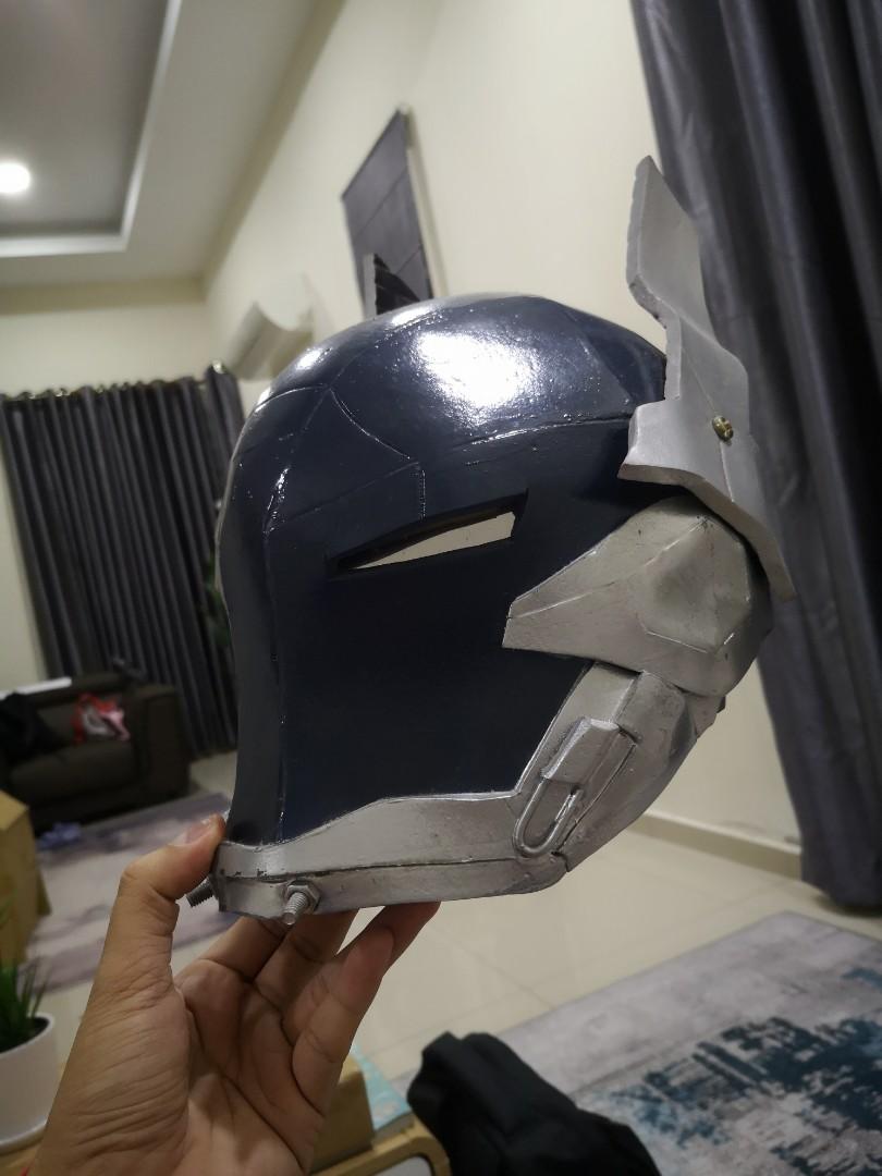 ARKHAM NIGHT HELMET, Hobbies & Toys, Toys & Games on Carousell