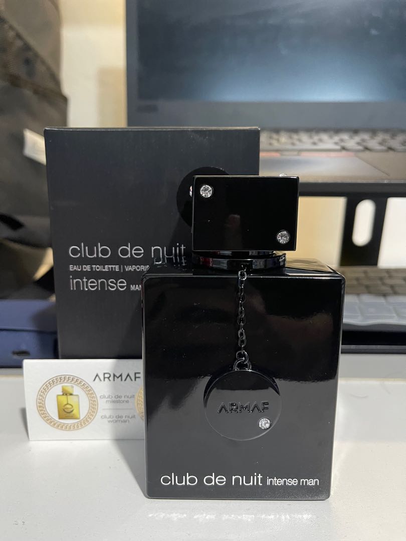 Armaf Club De Nuit Intense Man CDNIM EDT 105ml Perfume (Aventus Clone ...