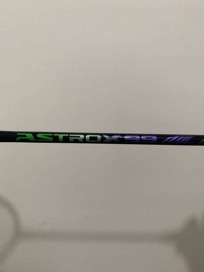 Astrox 99 LCW - limited edition, Sports Equipment, Other Sports ...