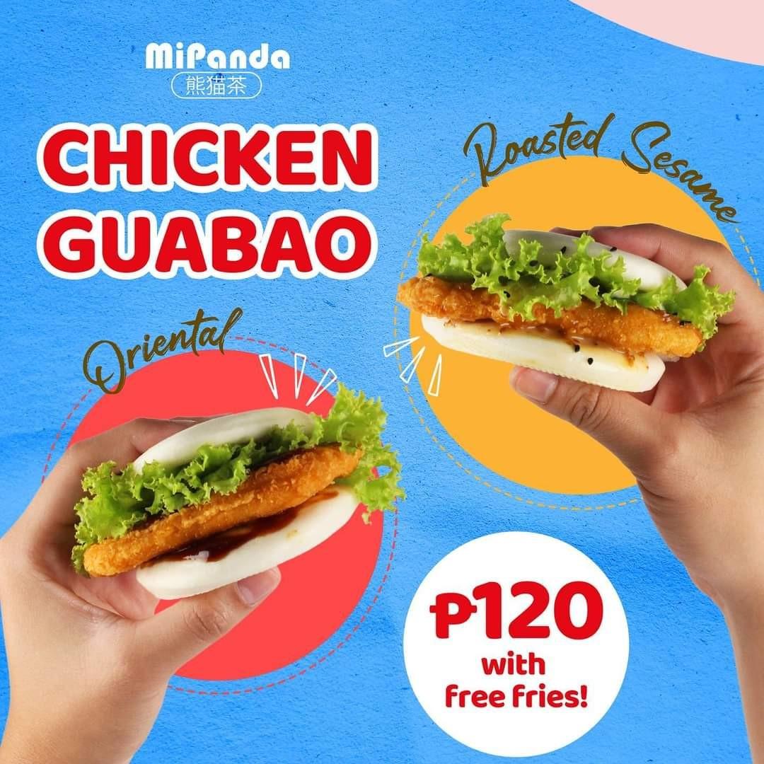 MiPanda Cloud Kitchen - Basa (Milk Tea, Fruit Tea, Taho, Fries, Cookies ...