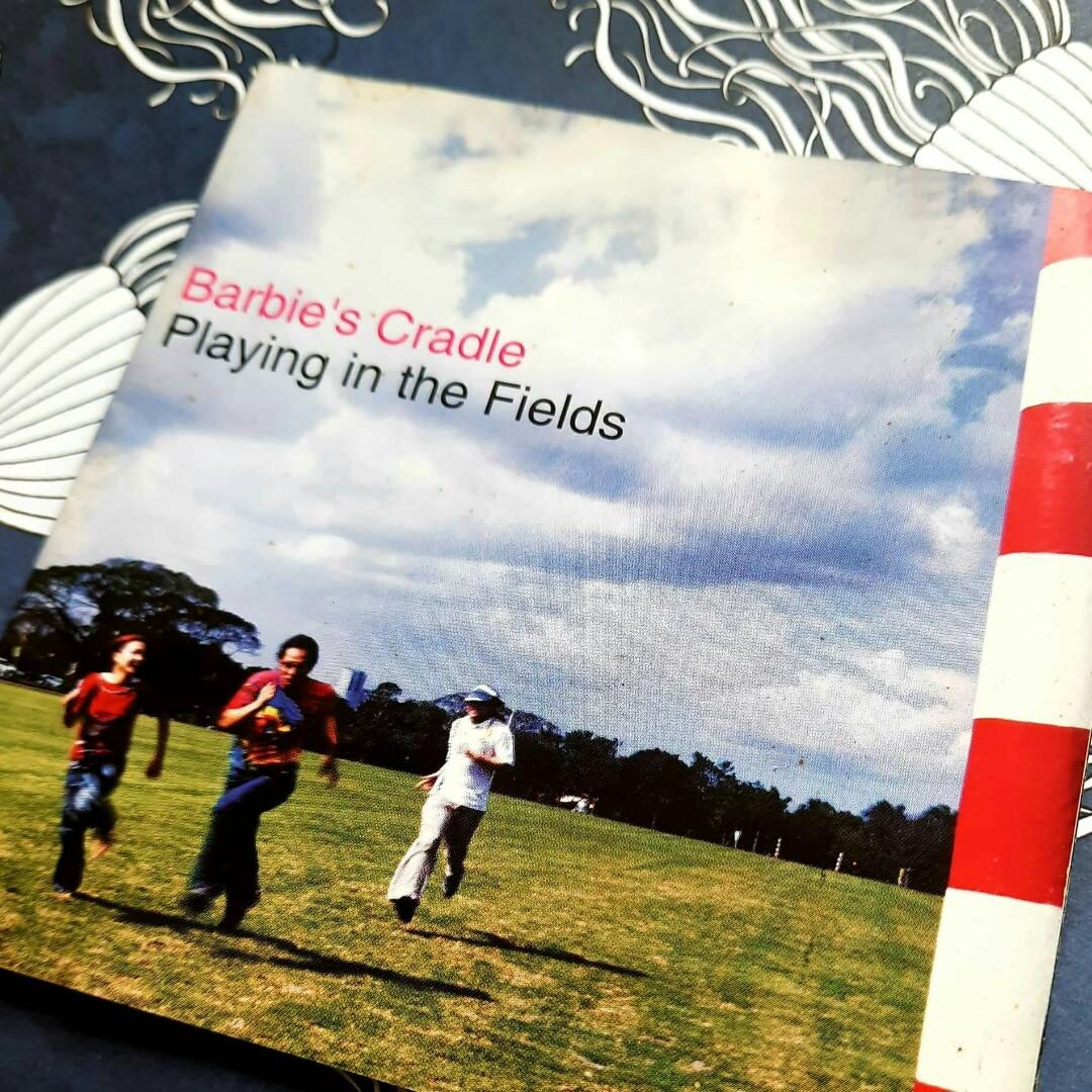 Barbie's Cradle CD: Playing in the Fields, Hobbies & Toys, Music ...
