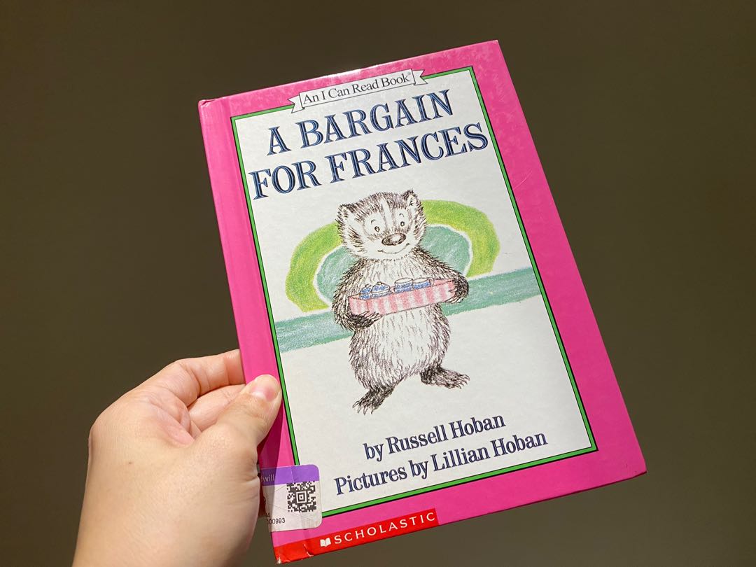 Bargain for Frances - Hoban, Hobbies & Toys, Books & Magazines ...