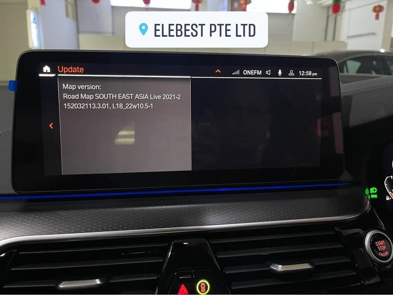 BMW Map Update 2022 CIC Premium NBT Next EVO Route, Everything Else on ...