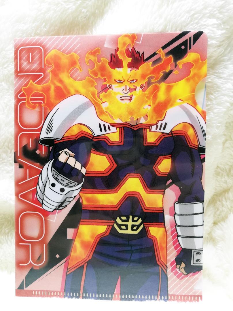 Boku No Hero Academia @ My Hero Academia Mini Clear File A6 Size ...