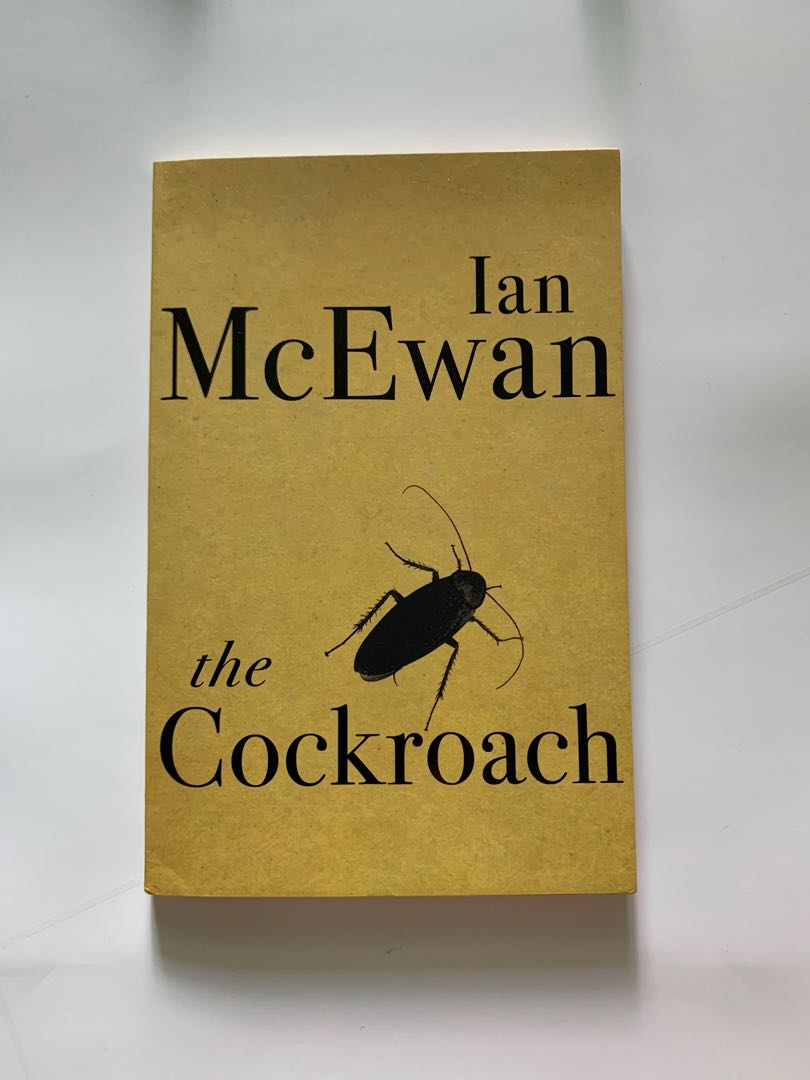 Book | The Cockroach by Ian McEwan, Hobbies & Toys, Books & Magazines ...