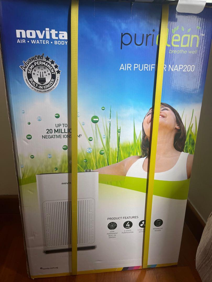 Brand New Novita Purifier, TV & Home Appliances, Air Purifiers ...