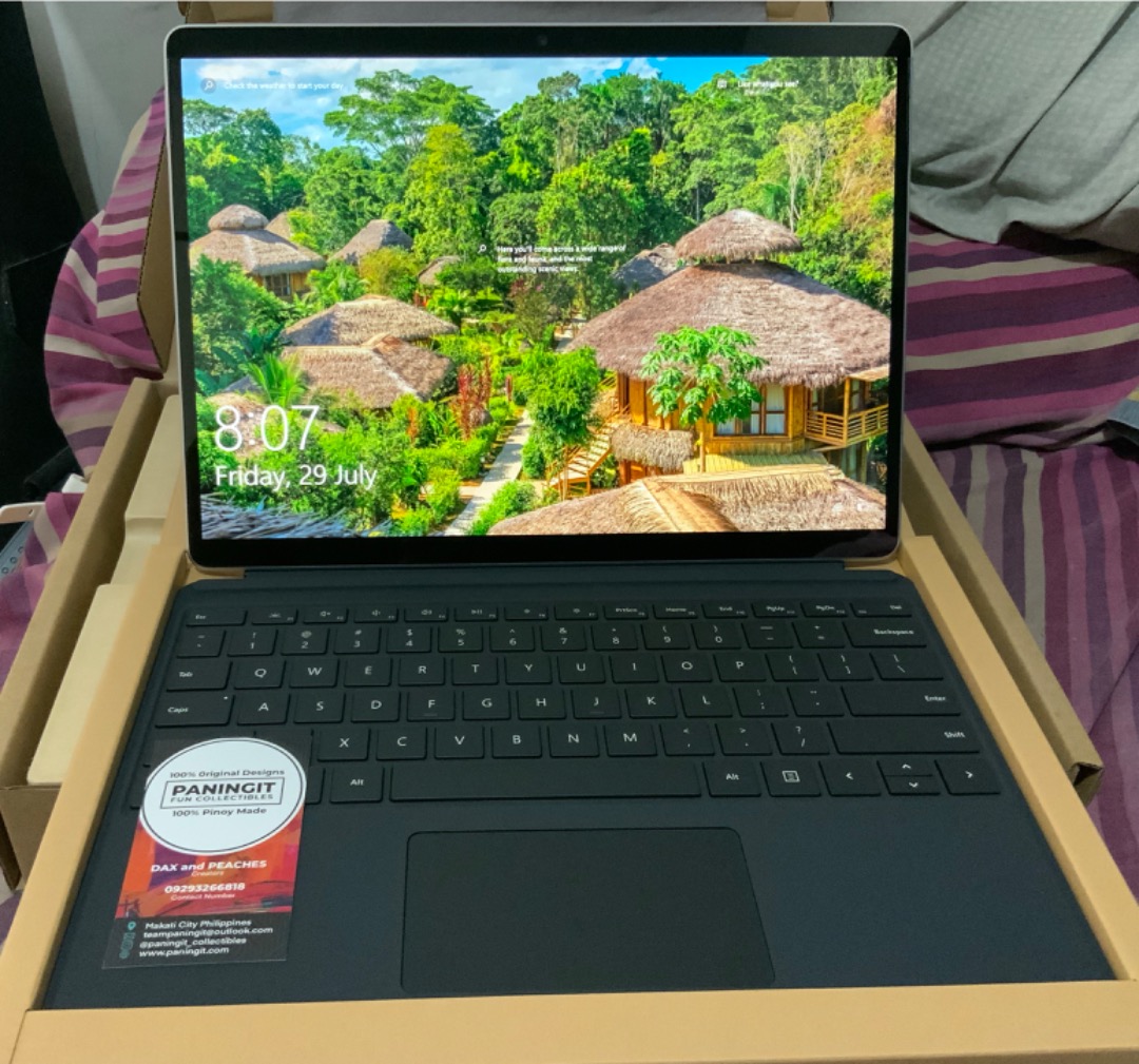 Brandnew Microsoft Surface Pro 8 LTE Advanced, Computers & Tech ...