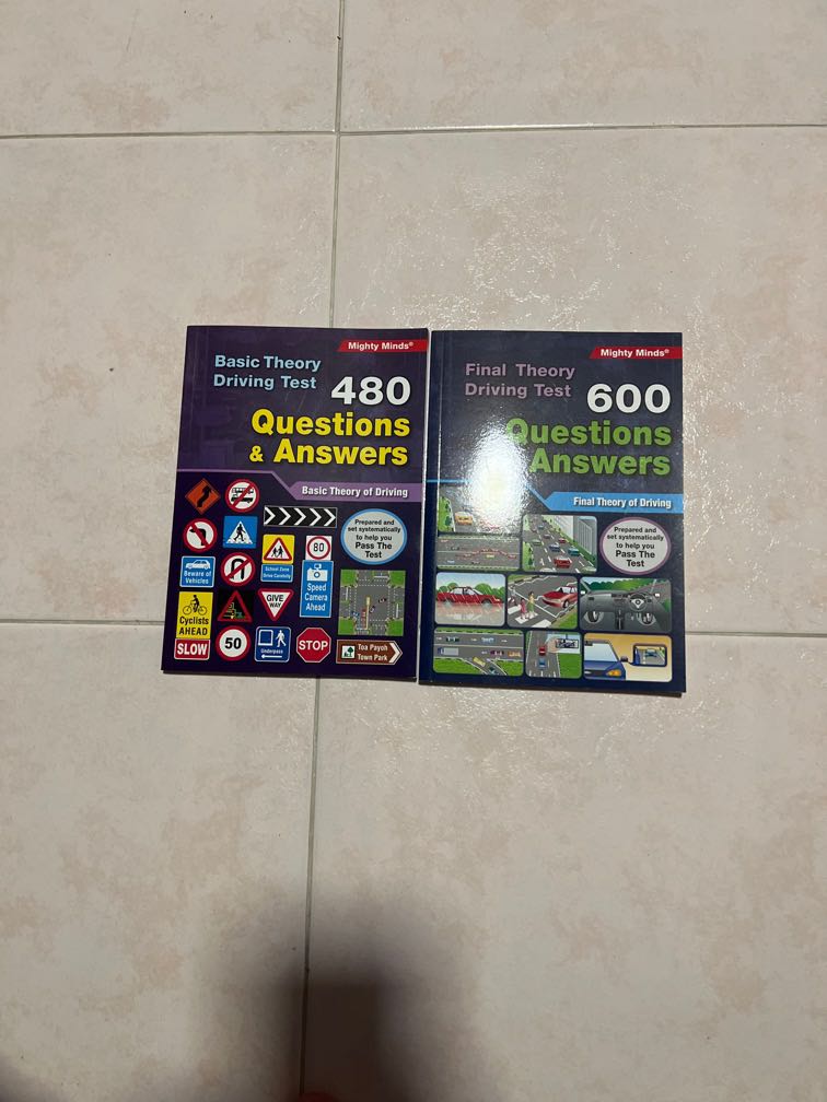 Btt ftt test book, Hobbies & Toys, Books & Magazines, Textbooks on ...