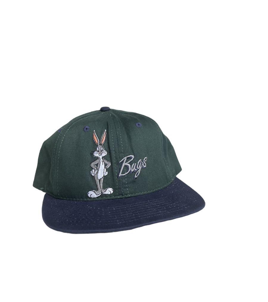 Bugs Fitted Cap, Men's Fashion, Watches & Accessories, Caps & Hats on ...