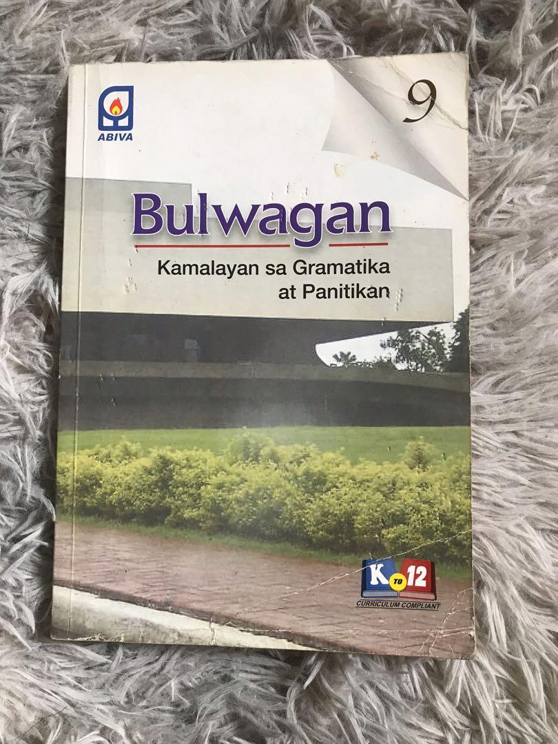 Bulwagan, Hobbies & Toys, Books & Magazines, Textbooks on Carousell