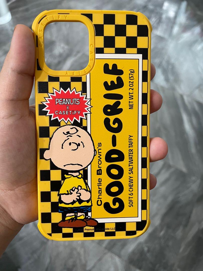 Casetify Snoopy Iphone 12/12 pro, Mobile Phones & Gadgets, Mobile ...