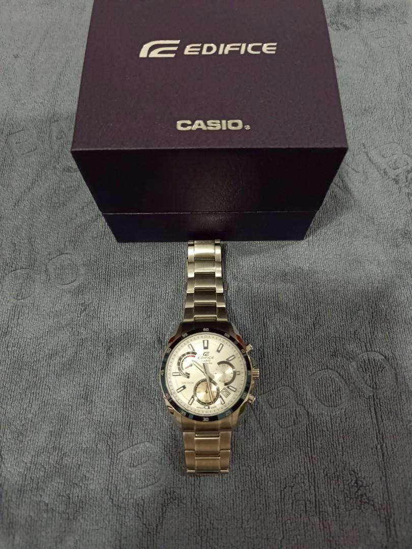 Casio Edifice Made In Japan, Men's Fashion, Watches & Accessories ...