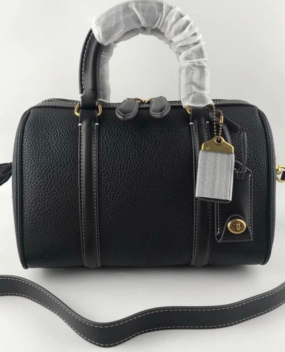 Coach Ruby Satchel 25, Women's Fashion, Bags & Wallets, Cross-body Bags ...