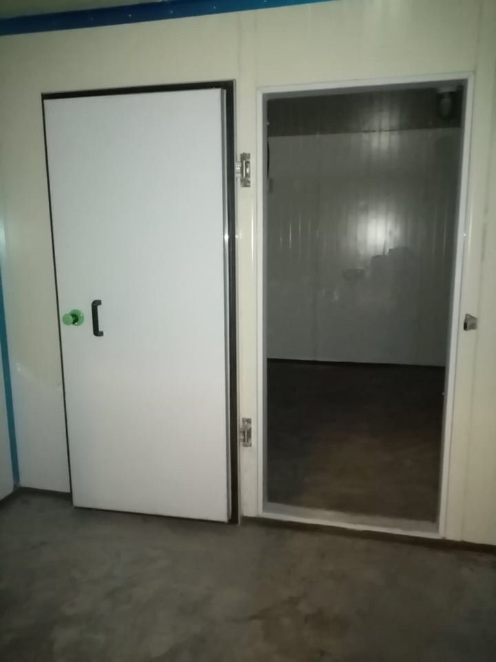 Cold Storage Walk In Freezer/Chiller w/ Supply & Install, Commercial ...