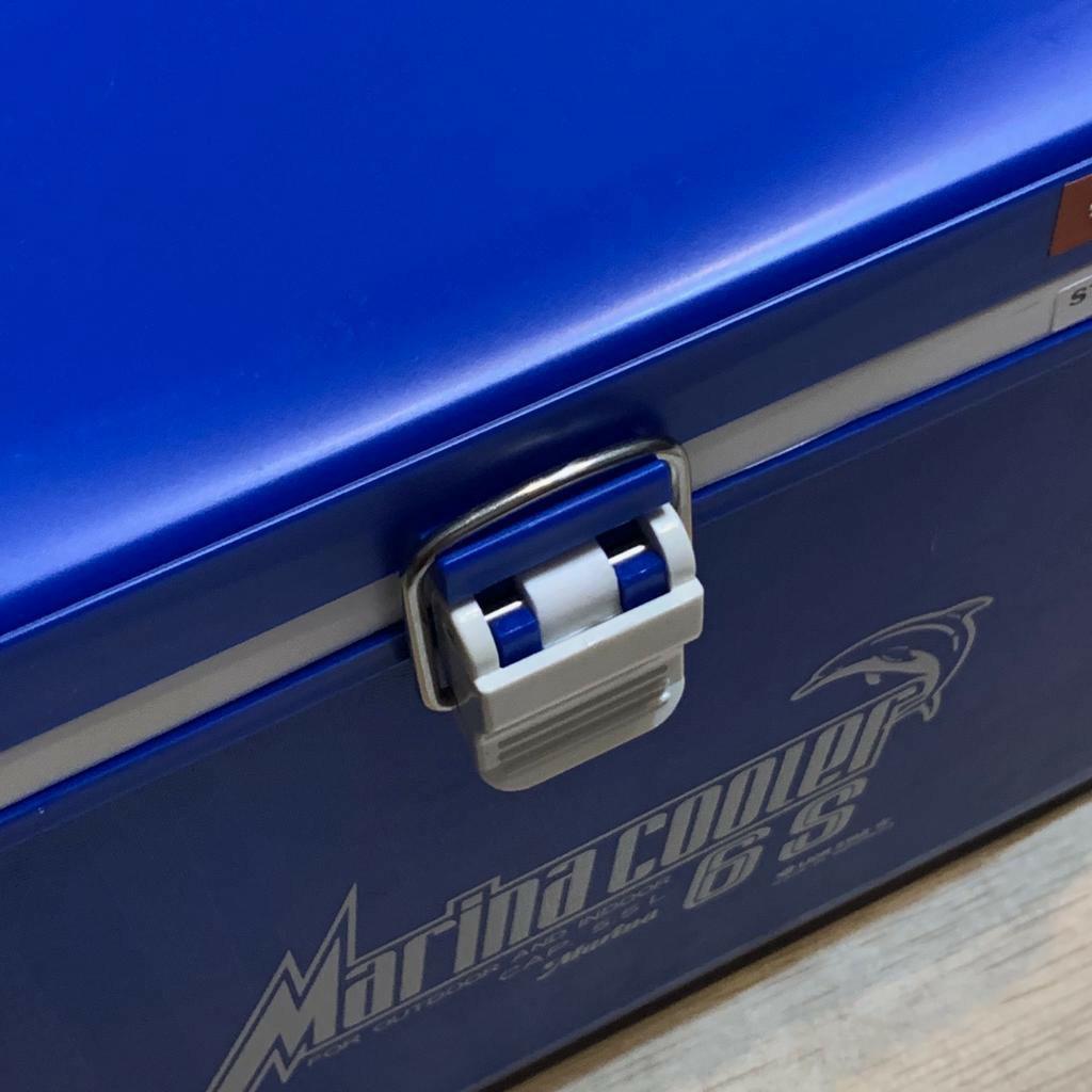 cooler box lion star marina kotak es penyimpan asi daging dll, Bayi ...